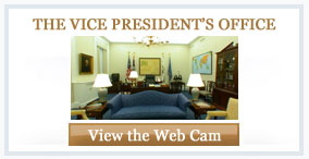 White House Web Cam - The Library